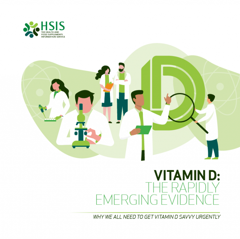 Supplement Research Studies | HSIS